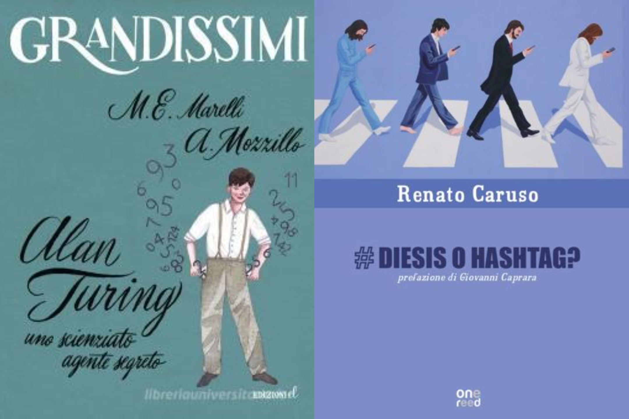 @Voices: chi era Alan Turing? - PassaParola Magazine