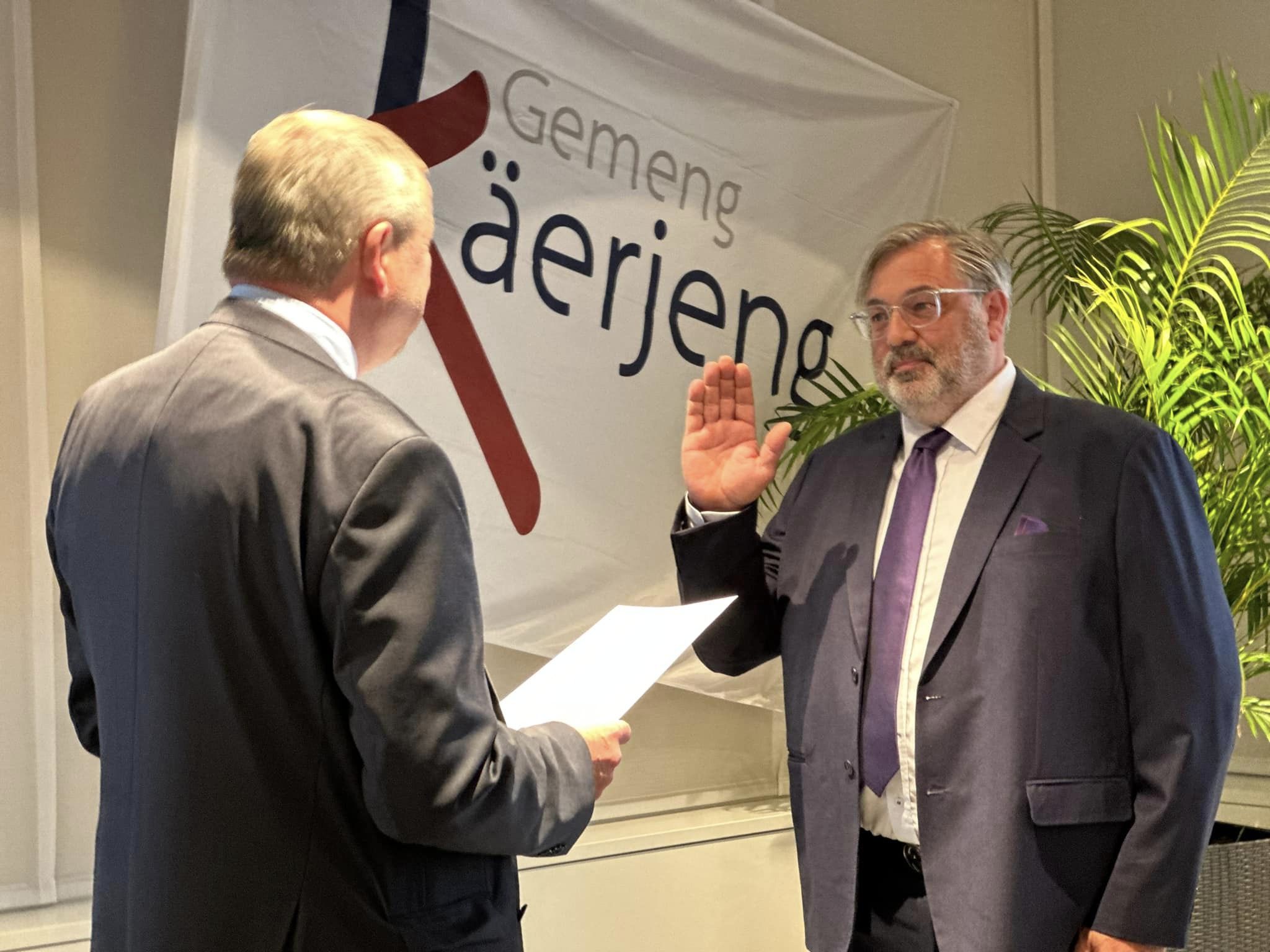 Vincenzo Turcarelli: "la politica è alla portata di tutti ...